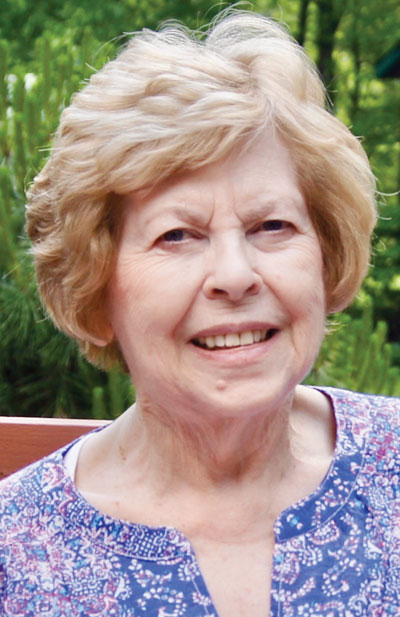 Helen Wright | News, Sports, Jobs - News and Sentinel